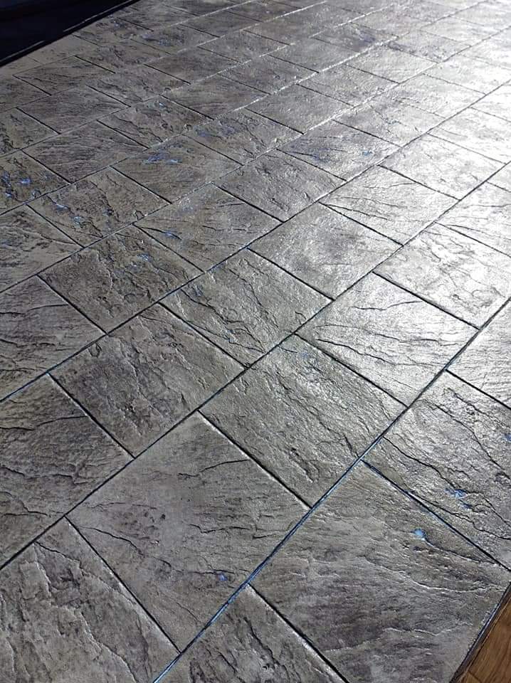 Hormigón Impreso Comunidad Valenciana | Hormigón Pulido Comunidad ...